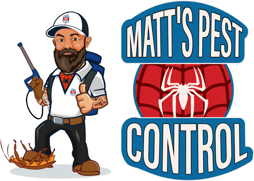 Matts Pest Control – Your Friendly Neighborhood Pest Avenger!